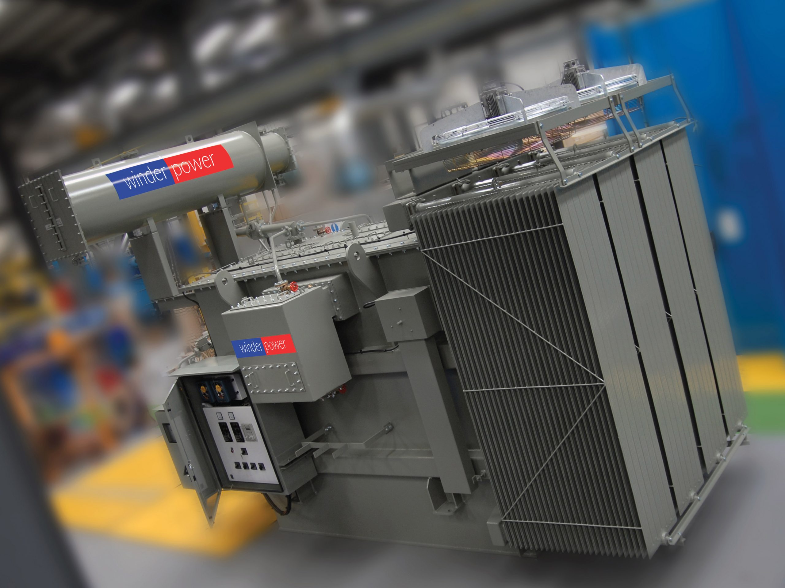 Winder Power - Sentio Partners