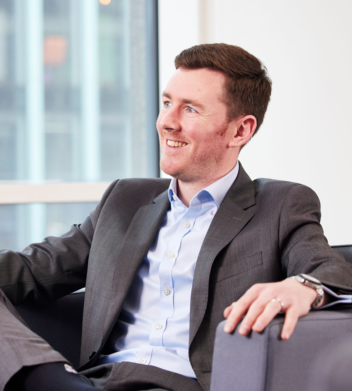 John O’Gara - Corporate Finance I Transaction Support I Leeds